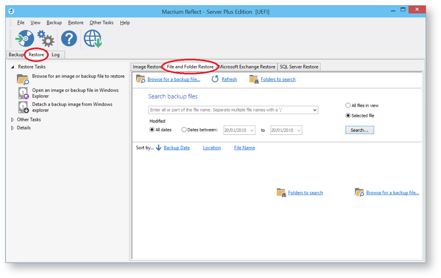 Macrium Reflect Quick Start - KnowledgeBase - Macrium Reflect Knowledgebase Macrium Reflect Quick Start - KnowledgeBase - Macrium Reflect Knowledgebase